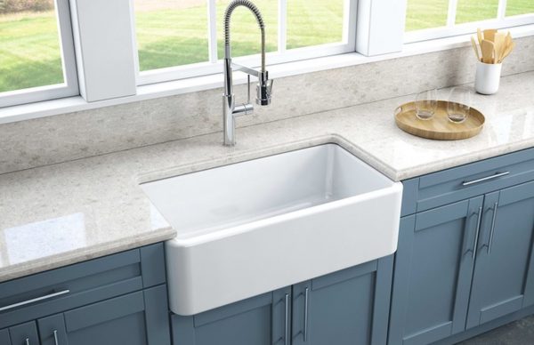 Farm Sink: O Que É e Dicas Para Usá-la nos Ambientes!