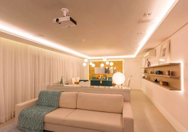 Sanca Invertida: O Que É e Como Usar na Decoração!